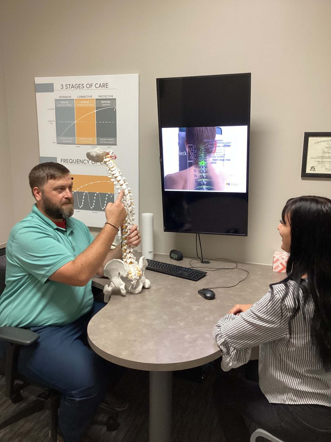 Alive Health – Family Chiropractic + Wellness