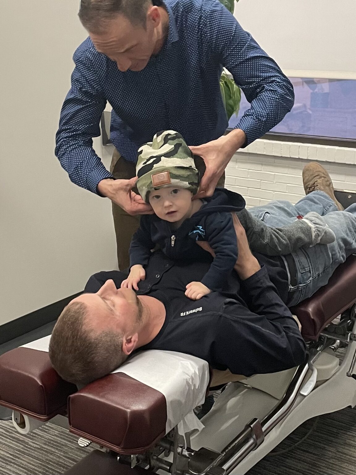 Family Chiropractic – Alive Health